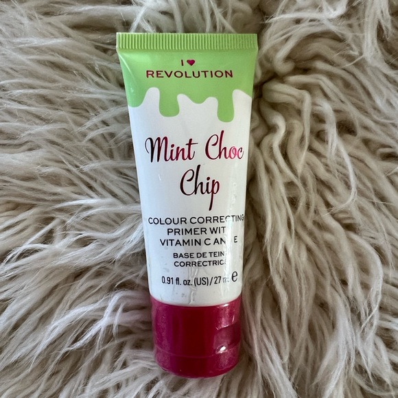 Revolution | Makeup | New I Revolution Mint Choc Chip Primer With ...